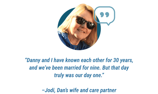 Dan's Patient Story | Breyanzi® (lisocabtagene maraleucel)