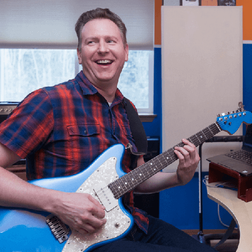 Rob's Patient Story | Breyanzi® (lisocabtagene maraleucel)